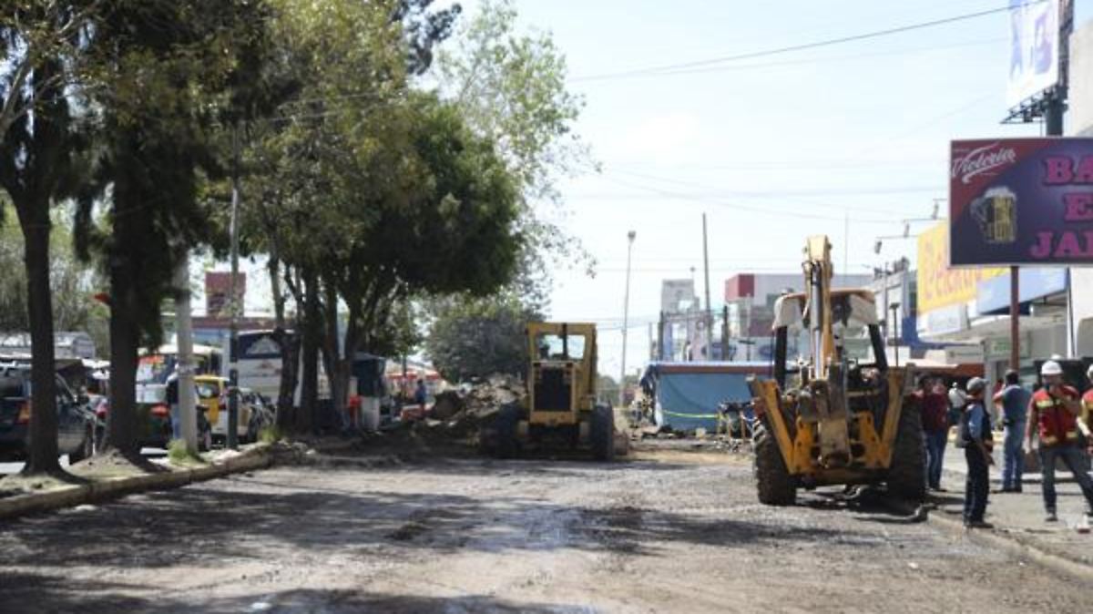 Revisa Contraloría 572 obras en proceso de ejecución en Puebla - El Sol ...