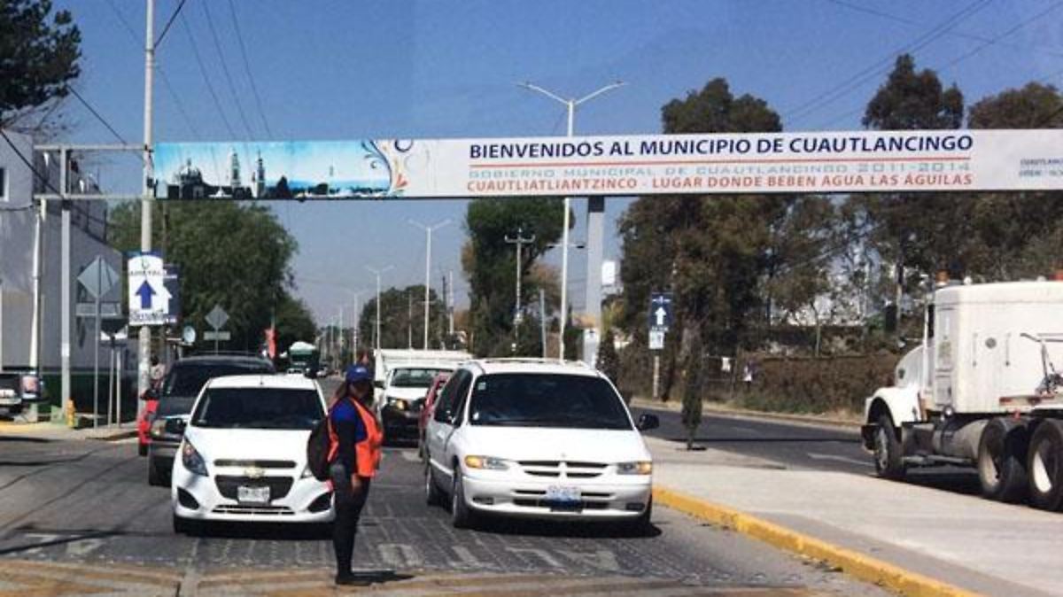 Delimitan Cuautlancingo y Coronango su territorio - El Sol de Puebla ...
