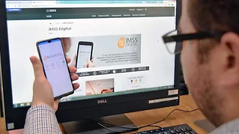 Escritorio Virtual Imss Para Realizar Todas Nuestras Consultas