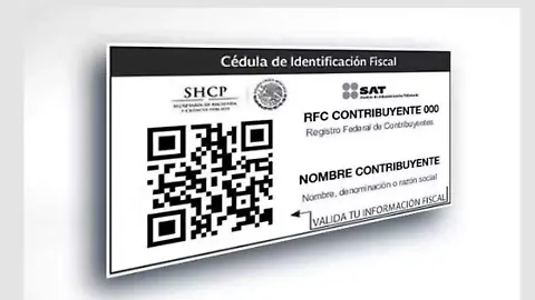 Rfc Con Homoclave Sat Gratisgua Actualizada Enero 2021 SAT Anuncia
