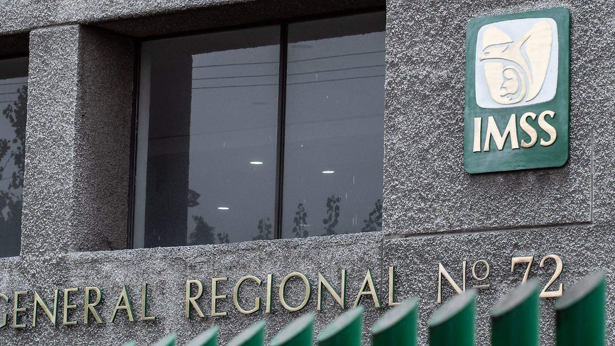 ¿Cómo registrarte ante el IMSS y dar de alta a tus beneficiarios? - El ...