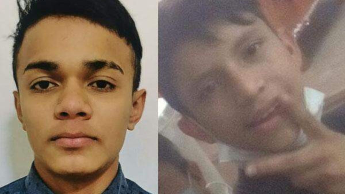 ¿Los has visto? Yojari Isac Licona Cabrera es de Belice y desapareció ...