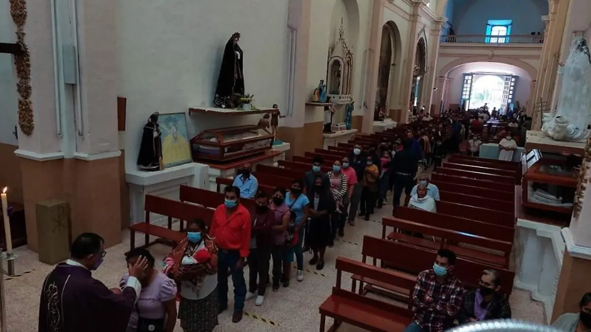 La Danza de los Tecuanes, una tradición que se conserva entre los ...