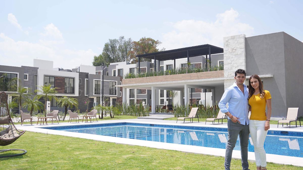 Casas AMP ha construido más de 5 mil hogares en Puebla - El Sol de ...