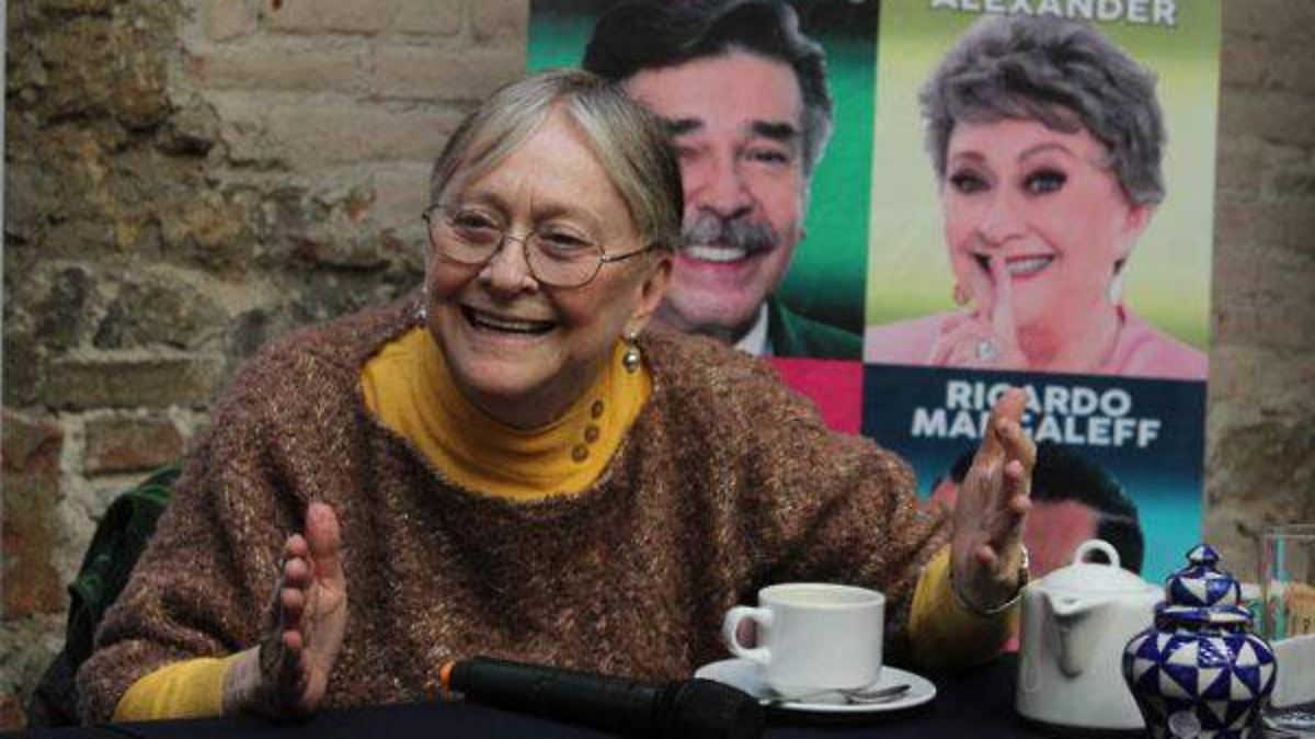 Llegan las “Cosas de papá y mamá” a Puebla con Susana Alexander - El ...