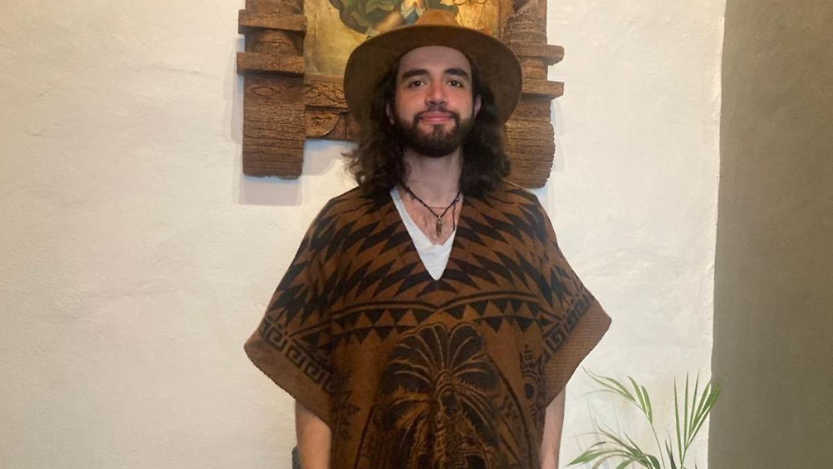 Daniel Franco poeta poblano que se convirtió en musico - El Sol de ...