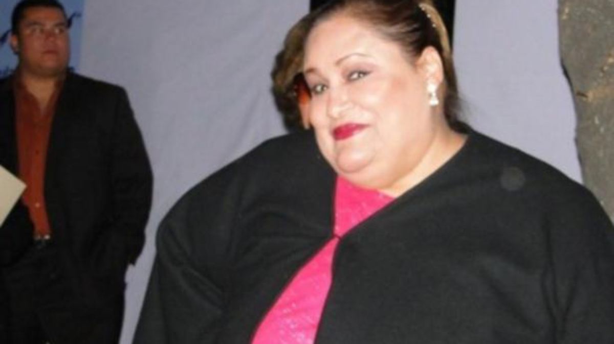 Fallece la actriz María Dolores Salomón, “La Bodoquito” - El Sol de ...