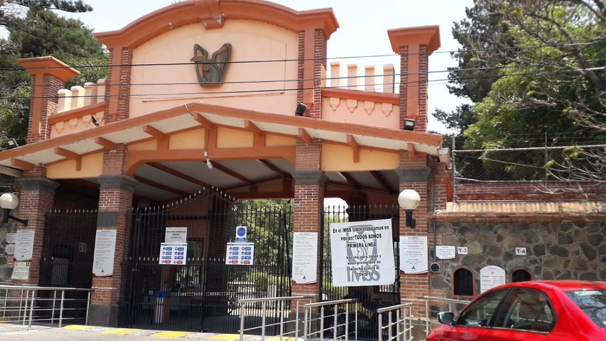 Contagiados de Covid-19, seis empleados del Centro Vacacional del IMSS ...