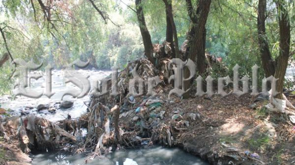 Es el río Atoyac un“atractivo del recuerdo” en Coronango - El Sol de ...