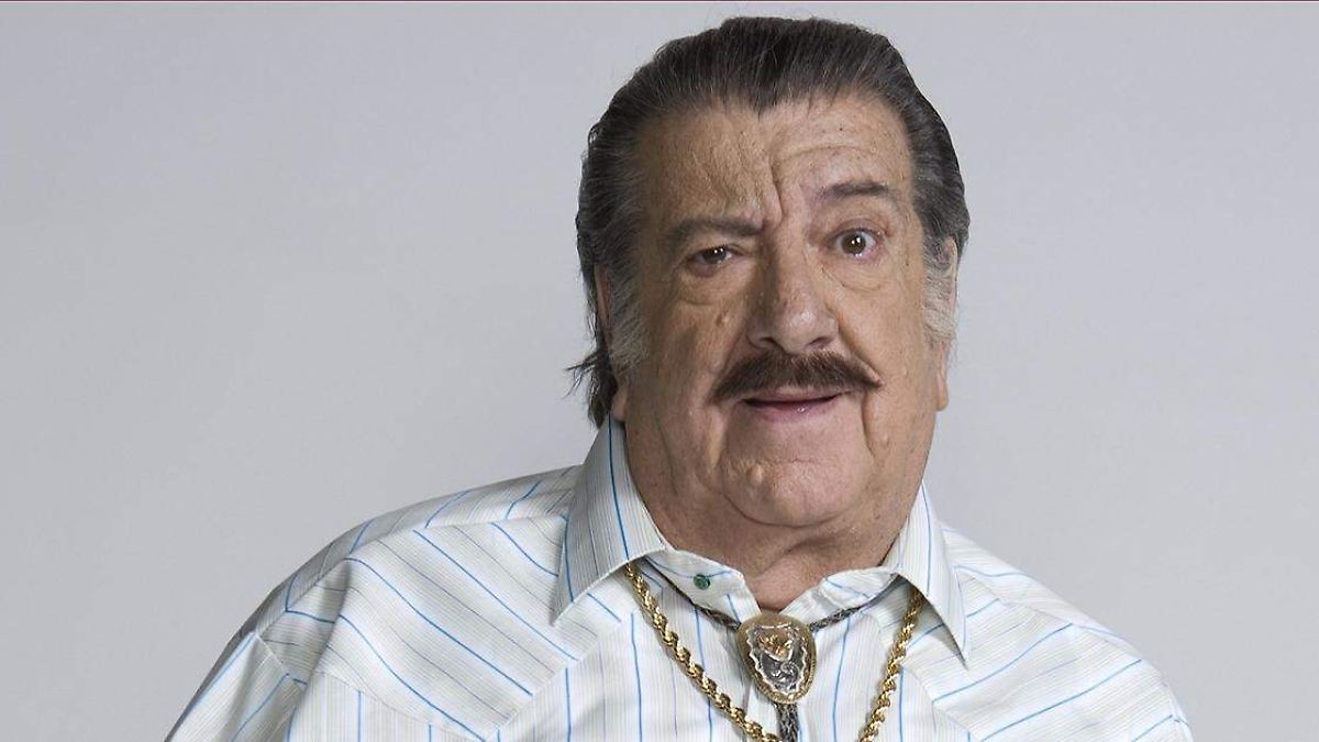 Chatanuga, el actor del Cine de Ficheras, era ahijado de un presidente ...