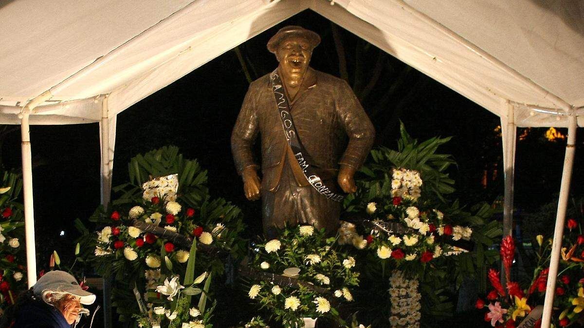 ‘Capulina’, a 99 años del natalicio de una figura emblemática de la ...