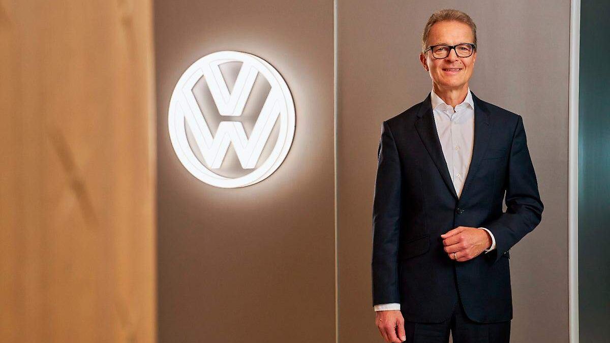 Designan a Kjell Gruner como nuevo presidente de Volkswagen Group of ...