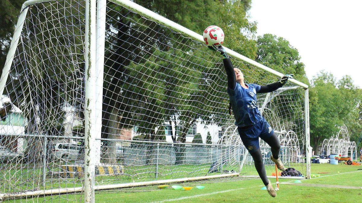 Gabriela Machuca, la villana y heroína del Club Puebla Femenil - El Sol ...