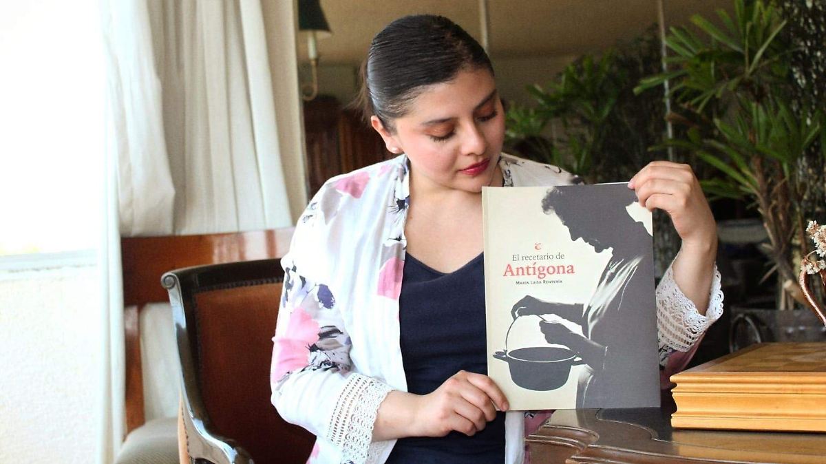 María Luisa Rentería crea un proyecto que honra la memoria de las ...