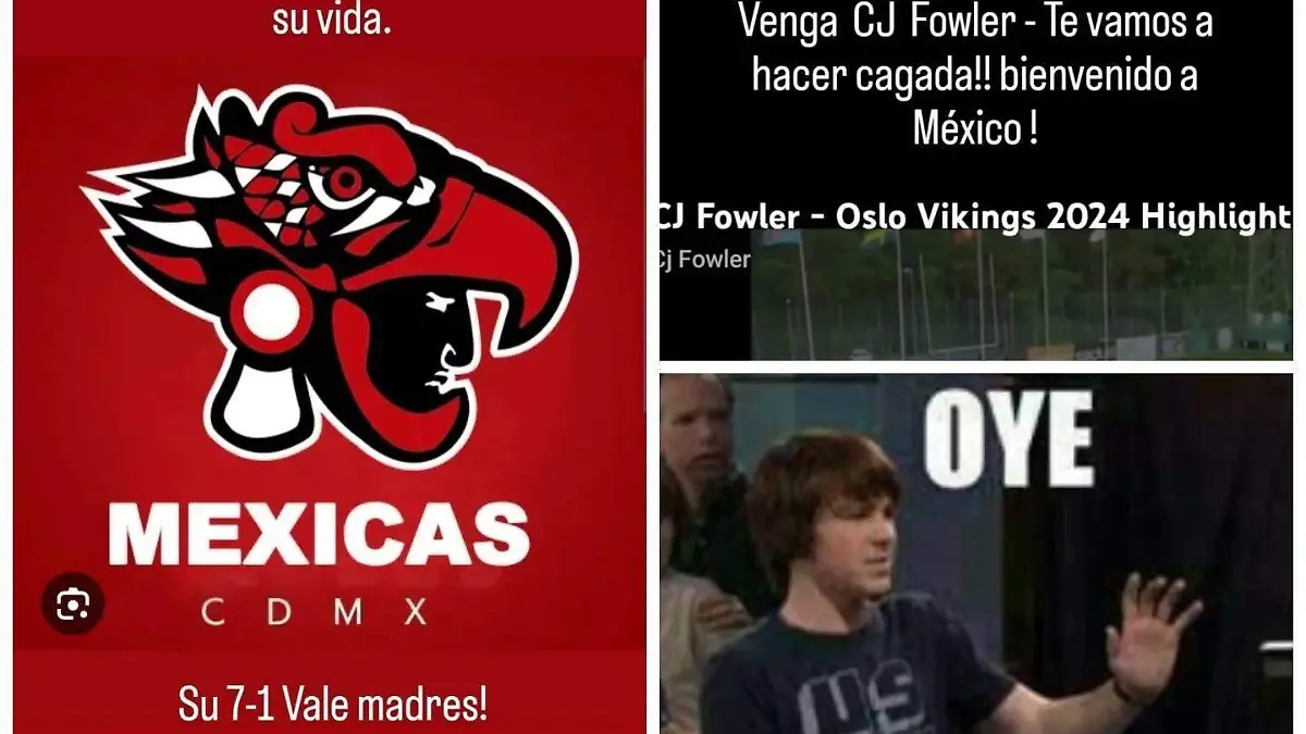 Una más de Marco Martos; el coach de Arcángeles enciende a la LFA en ...