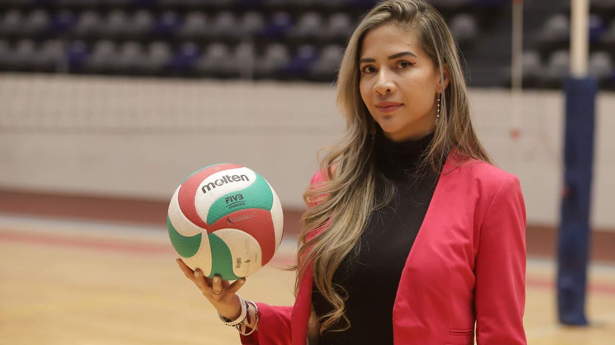 Jessica Ibarra, la primera mujer gerente general que lidera en la LVP ...