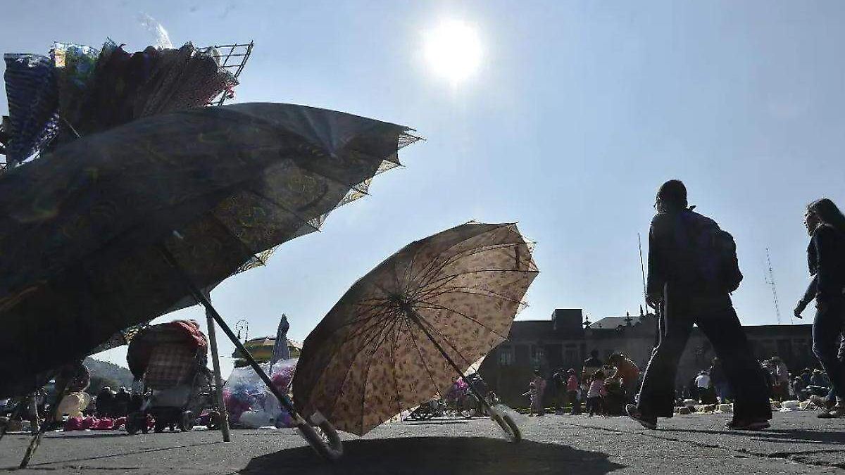 ¿Calor o llegan las lluvias? El pronóstico del clima en Puebla - El Sol ...