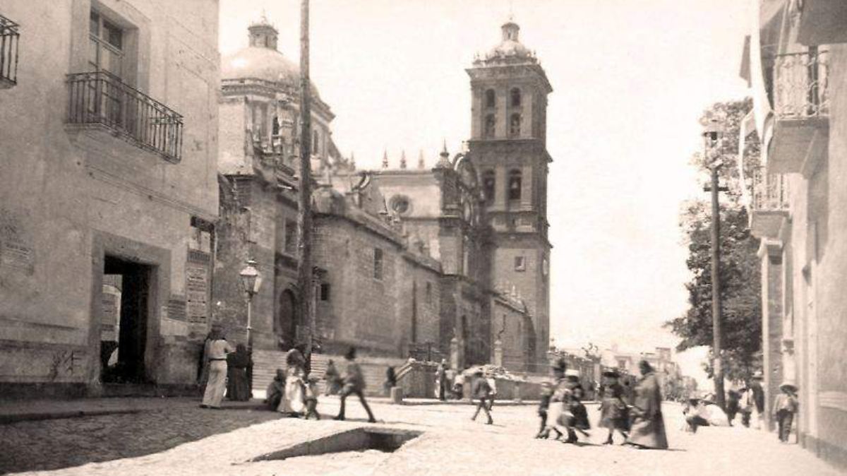 16 de abril de 1531, fecha histórica y oficial de la fundación de ...