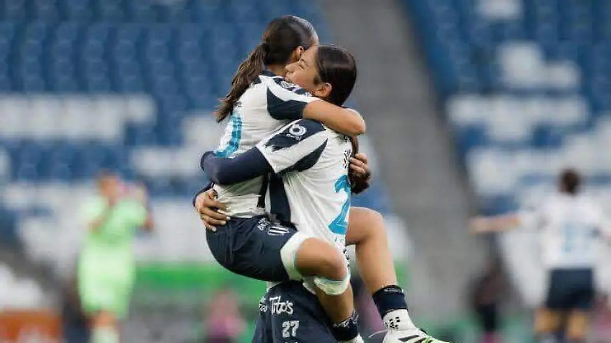 Alice Soto marca su primer gol del Torneo Apertura 2025 con y quinto ...