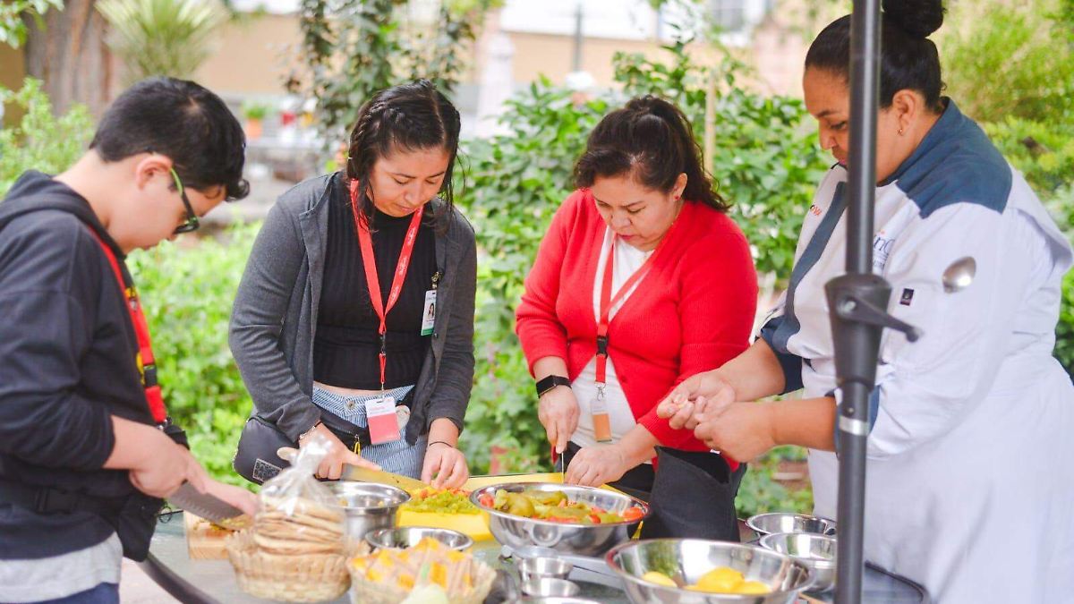 Casa Doña María Pons conmemoró el Día de la Gastronomía Sostenible - El ...