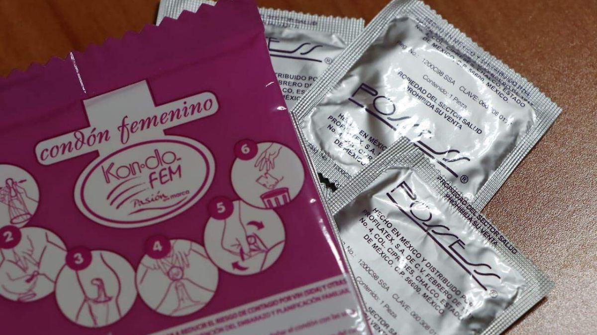 9 enfermedades que podrías evitar con el uso de condón según el IMSS ...