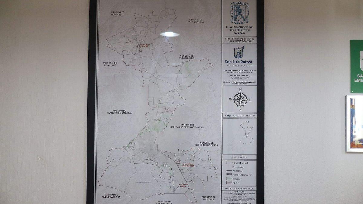 Digitalizarán archivos de la Dirección de Catastro de la capital - El ...