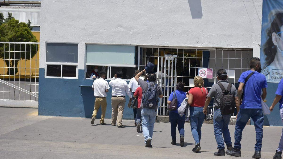 IMSS se suma a la Secretaría del Trabajo para realizar inspecciones en ...