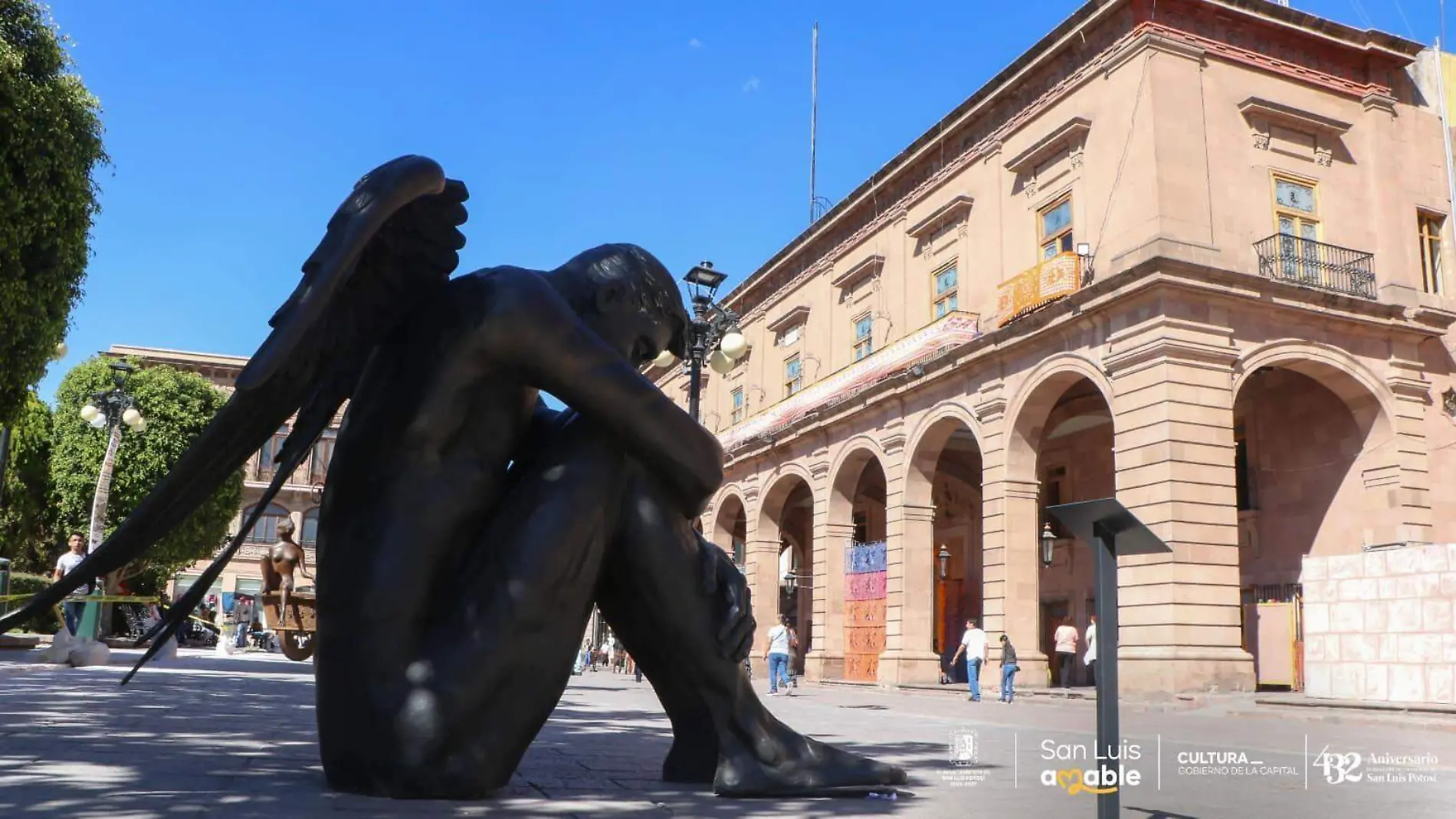 Dan a conocer al ganador del logotipo SLP Capital Americana de la ...