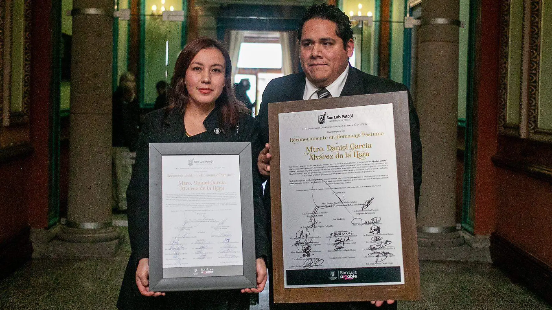 Proponen que Presea al Mérito Cultural lleve el nombre de Daniel de la ...