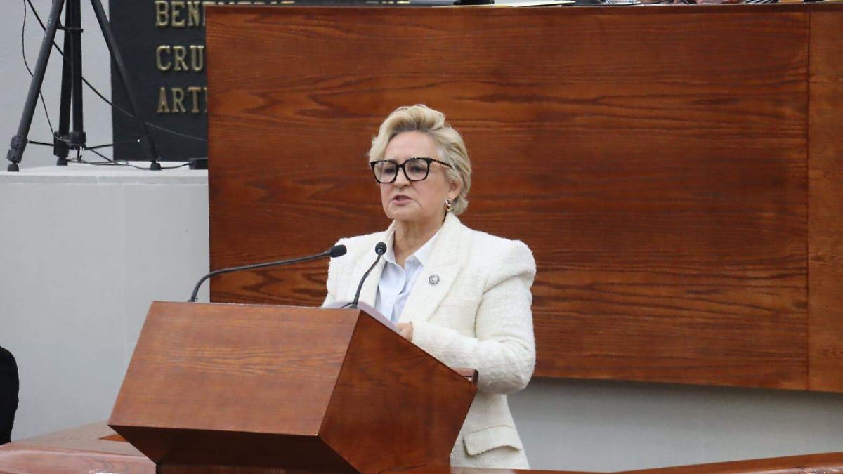 Frinné Azuara, a favor de exigir “certificado de integridad” a ...