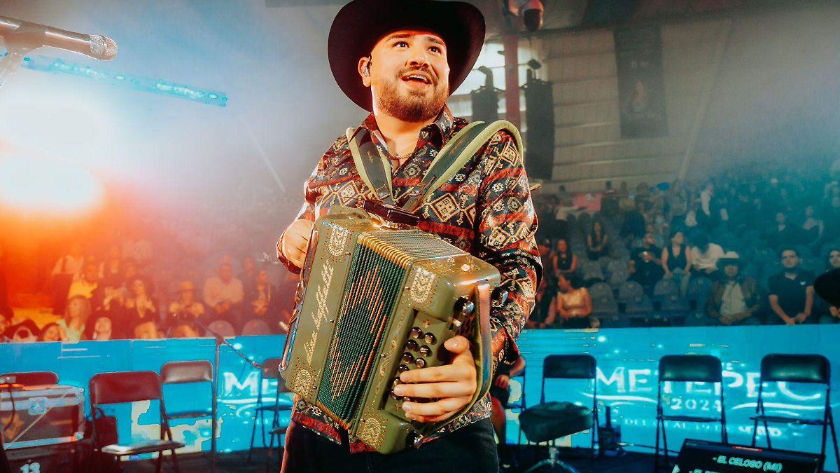 Braulio Mata se abre camino en el regional mexicano en su nueva etapa ...
