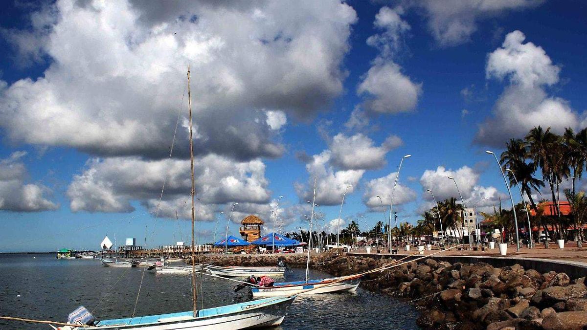 No todo es Mazatlán: 5 datos que no sabías sobre la bahía de Altata ...
