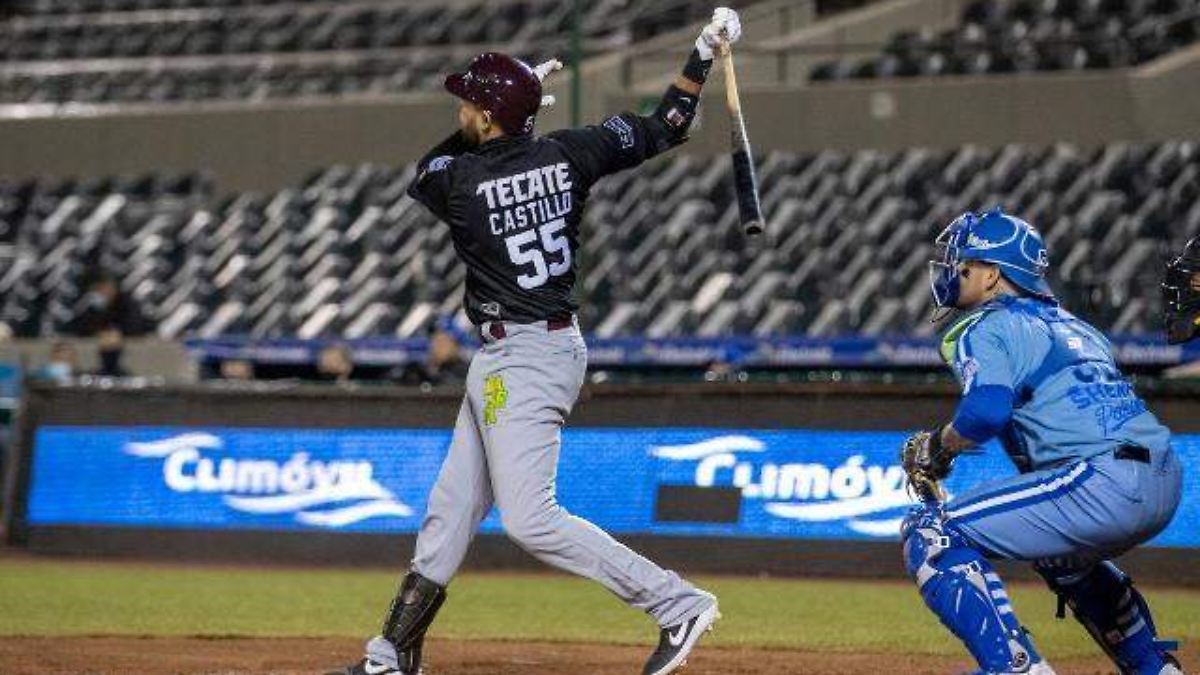 Jessy Castillo es el jugador de la Semana - El Sol de Sinaloa ...