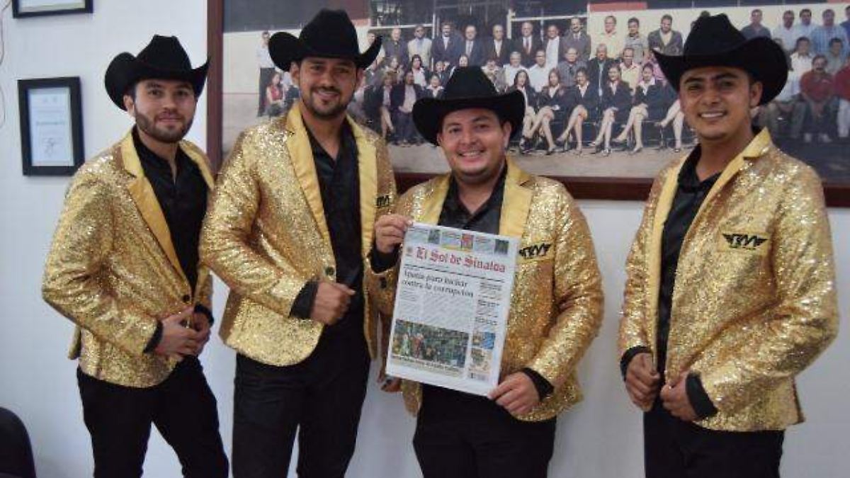 Escriben su nueva historia musical, "Rango Mayor" - El Sol de Sinaloa ...