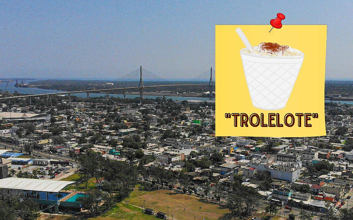 ¿Cómo nació la palabra "trolelote"? Tiene su origen en Tampico - El Sol ...