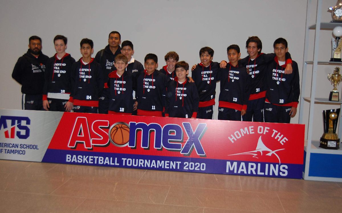 Inauguraron el basquetbol juvenil de ASOMEX en la ATS - El Sol de ...