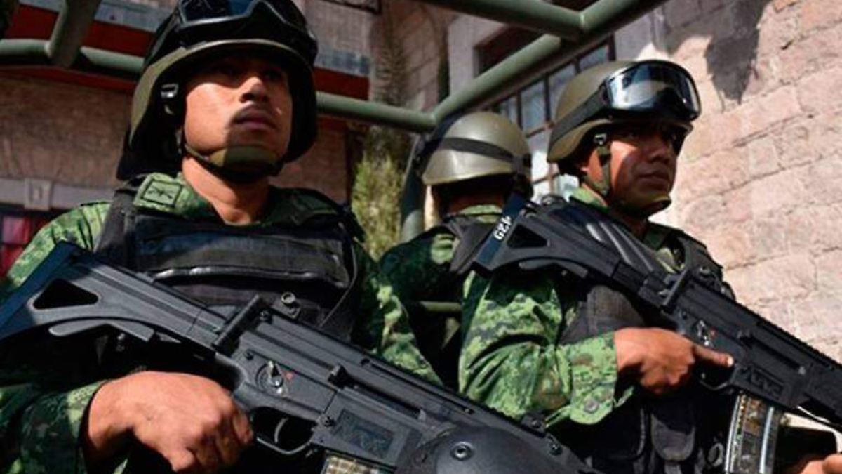 [Video] Conoce el fusil FX-05, la 'Serpiente de Fuego' del Ejército ...