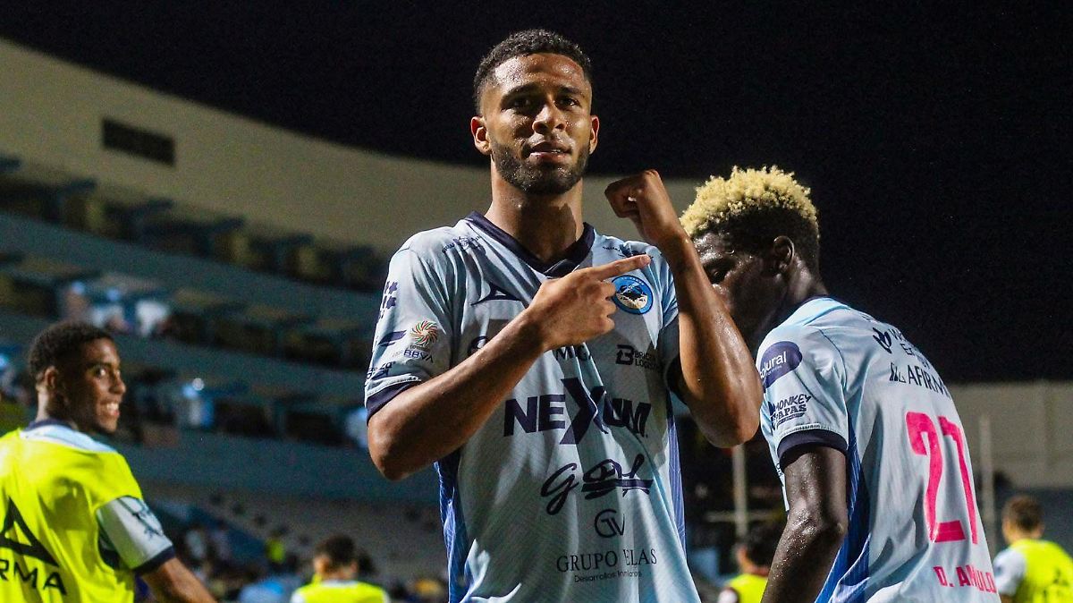 Baja en la Jaiba Brava: José Aron Sánchez se despide del Tampico-Madero ...