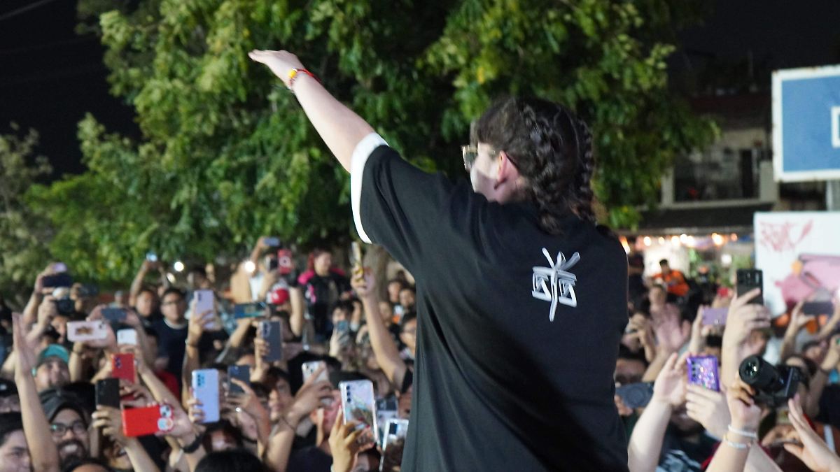 Azuky, la campeona nacional de Freestyle, comparte su experiencia con ...
