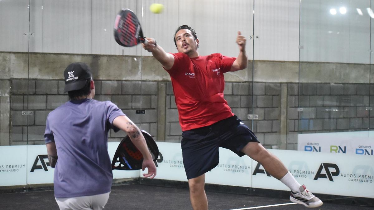 Torneo de pádel en el Club 833 de Tampico revive la emoción del deporte ...