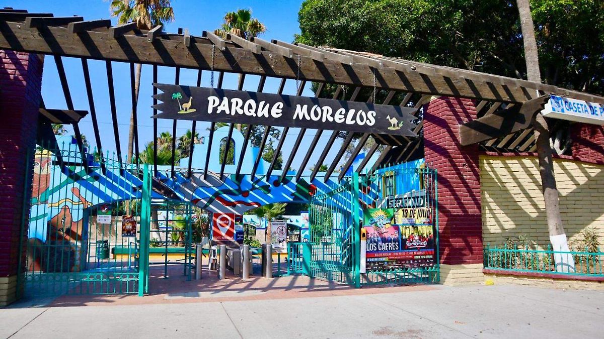 Parque Morelos y Amistad tendrán nuevo horario de verano - El Sol de ...