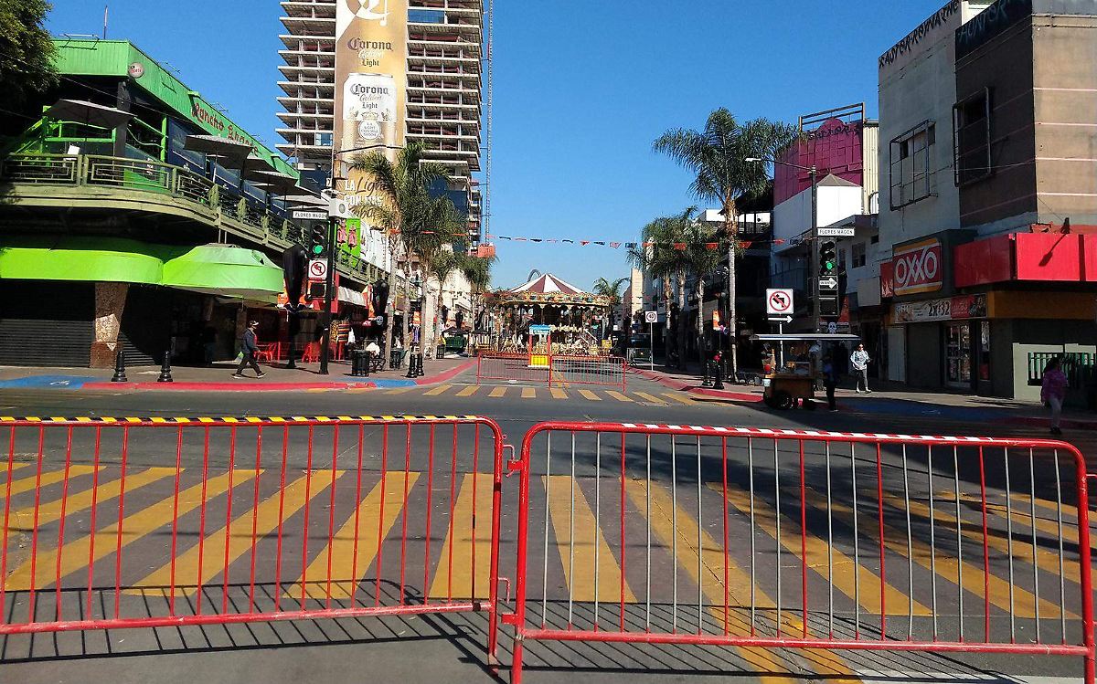 Comerciantes de la 'Revu' deben cambiar su giro enfocado al turismo ...