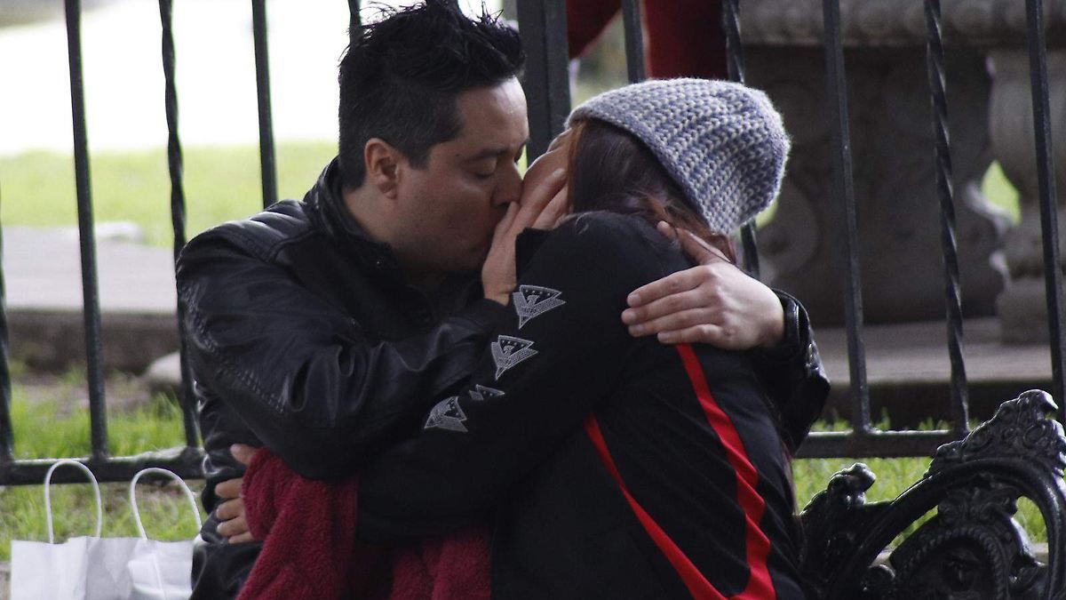 El significado del beso ha cambiado con el tiempo - El Sol de Tijuana ...