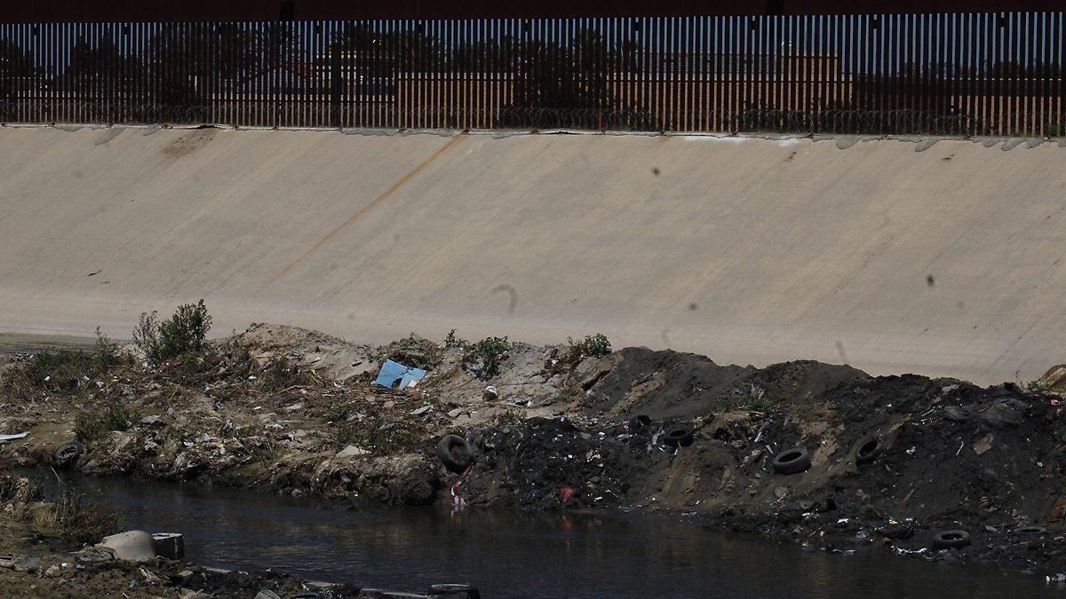 La cuenca Río Tijuana entre las más contaminadoras del mar a nivel ...