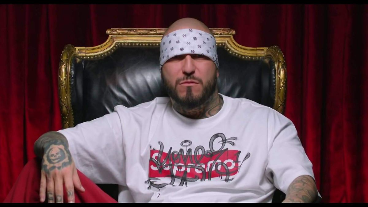 Dharius presentó sencillo Te gustan malos - El Sol de Tijuana ...