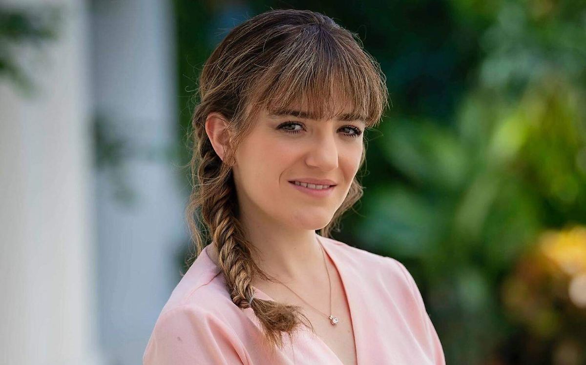 María Penella hereda talento actoral - El Sol de Tijuana | Noticias ...