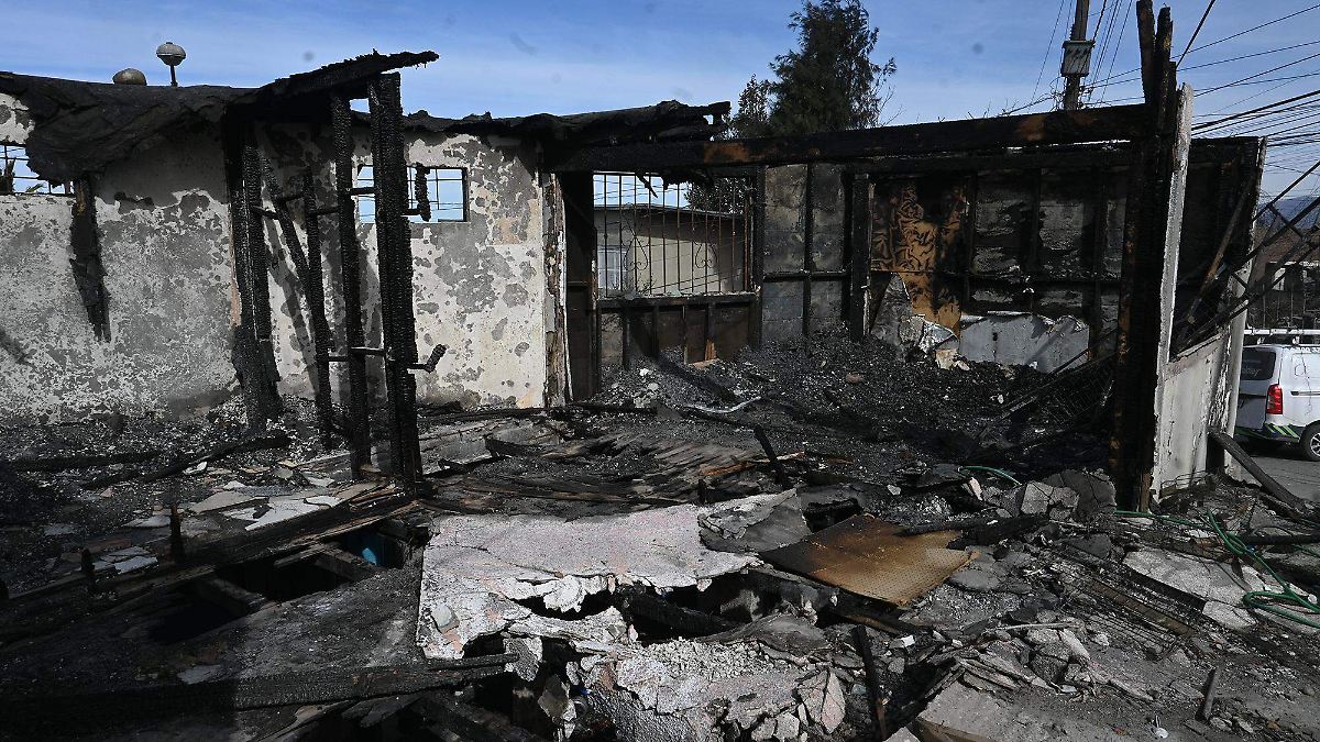 Cuatro incendios de viviendas y uno de pastizal en las últimas 24 horas ...