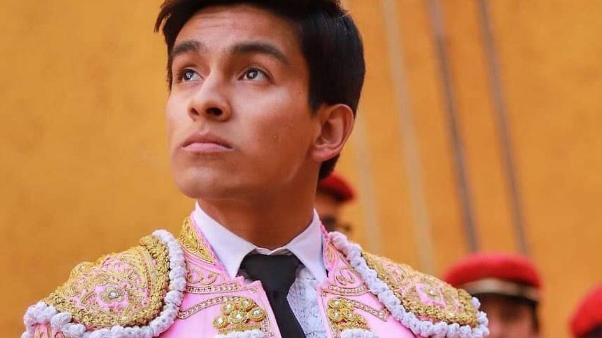 ¿Quién es Alberto Ortega, el torero que lucha por su vida luego de la ...