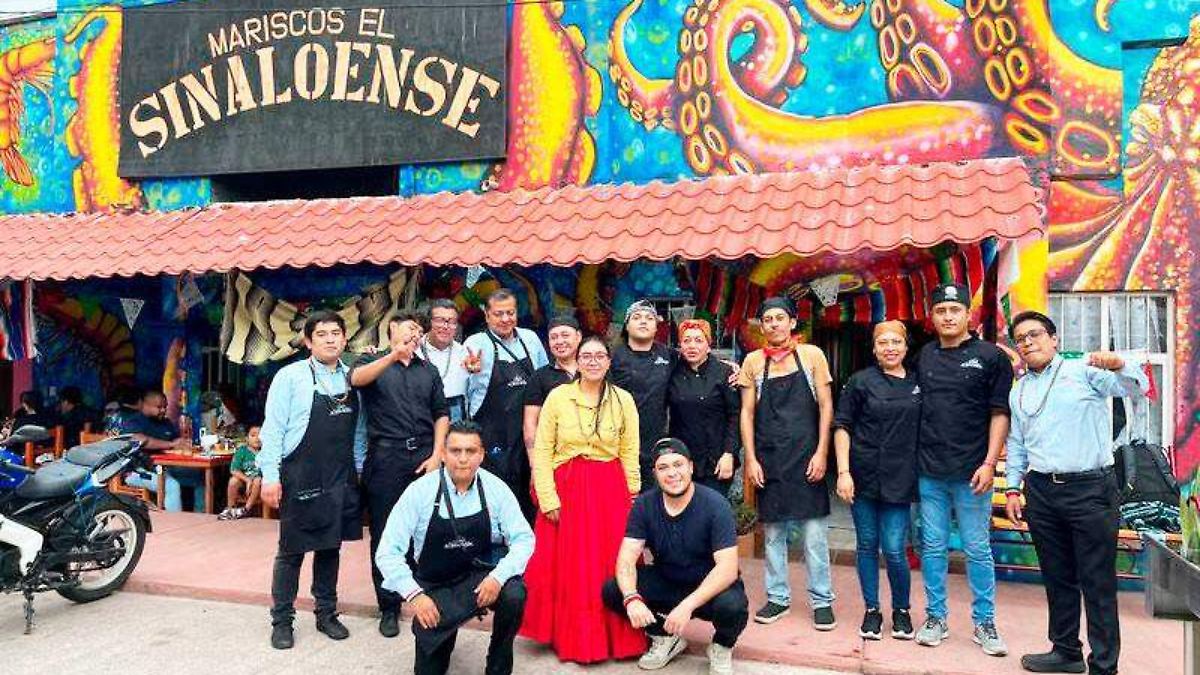 ¿Dónde comer los mejores mariscos estilo Sinaloa? En el “Sinaloense ...