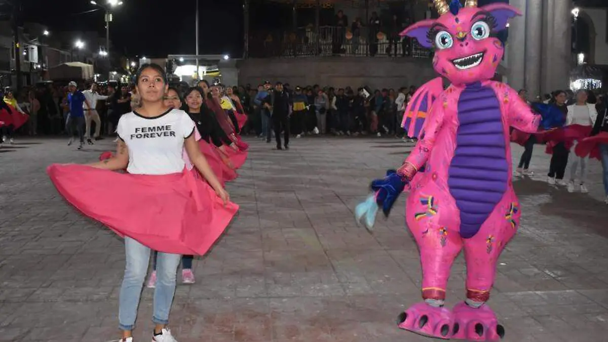 El carnaval de Tlaxcala, una tradición que va más allá de los penachos ...